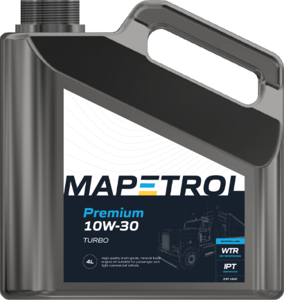 Motor Oil | Mapetrol